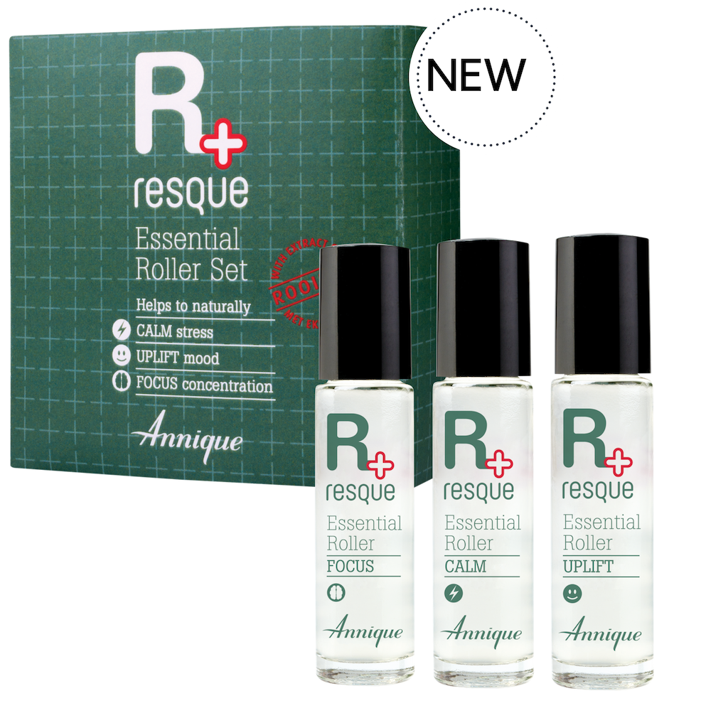 Annique Resque 3-2-1 Essential Roller Set - 3 x 10ml's