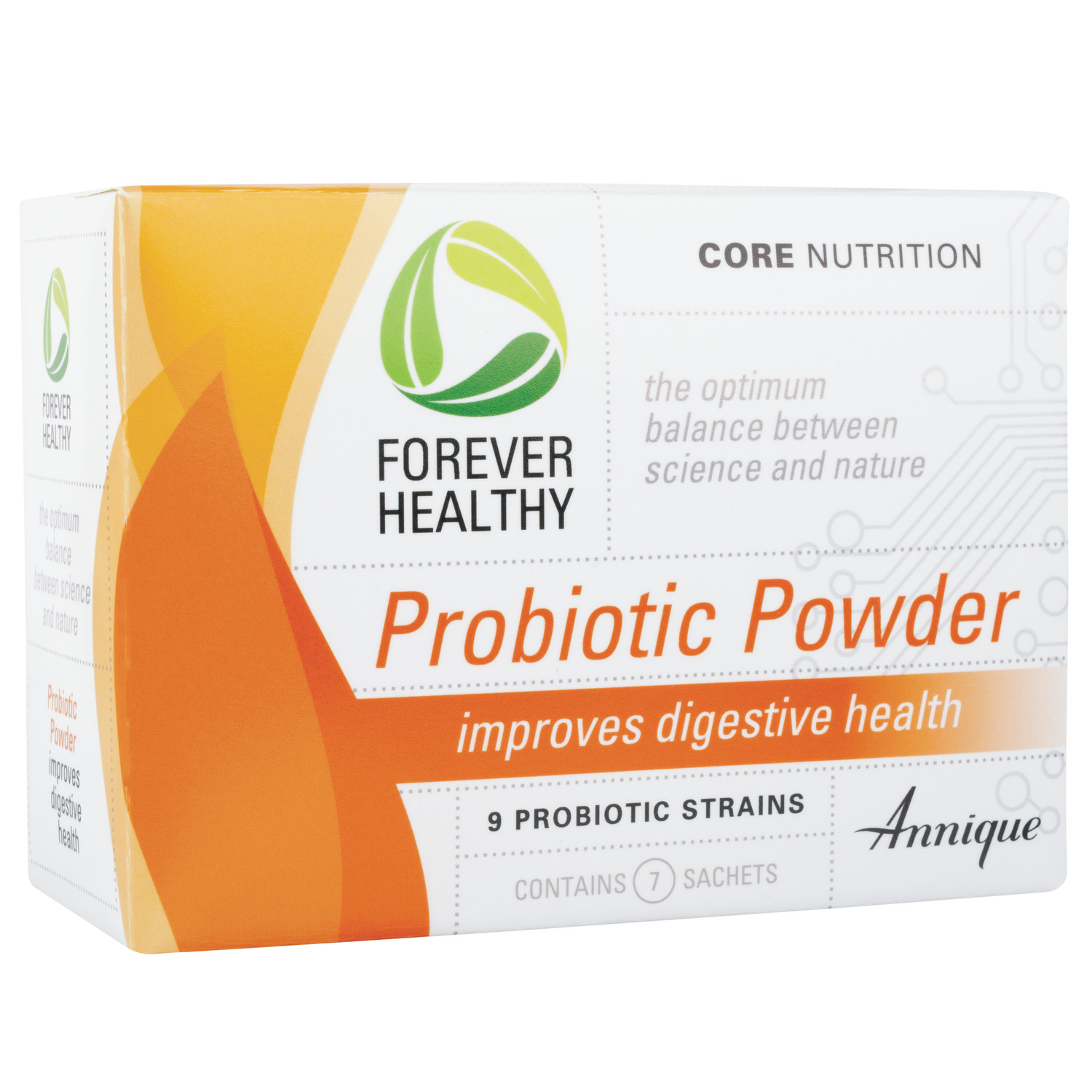 Annique Forever Healthy Probiotic Powder