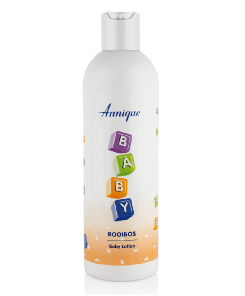 Annique Baby Body Lotion 400ml Paraben Free UPSIZE
