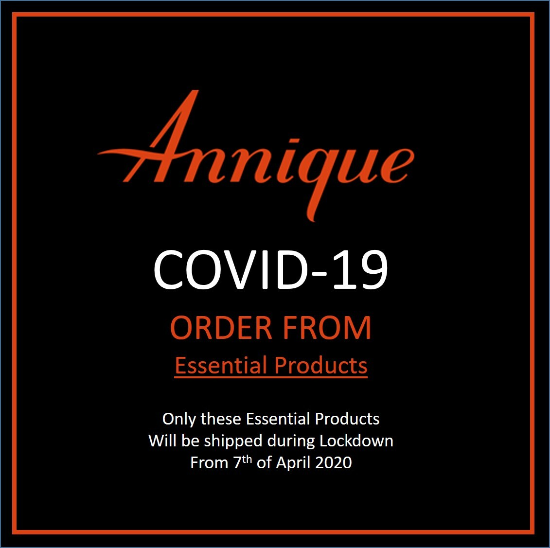 Annique Products