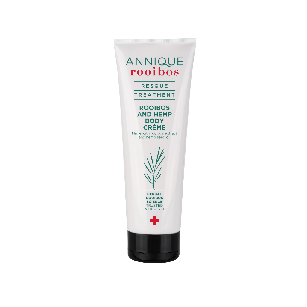 Annique Resque Rooibos and Hemp Body Crème 250ml