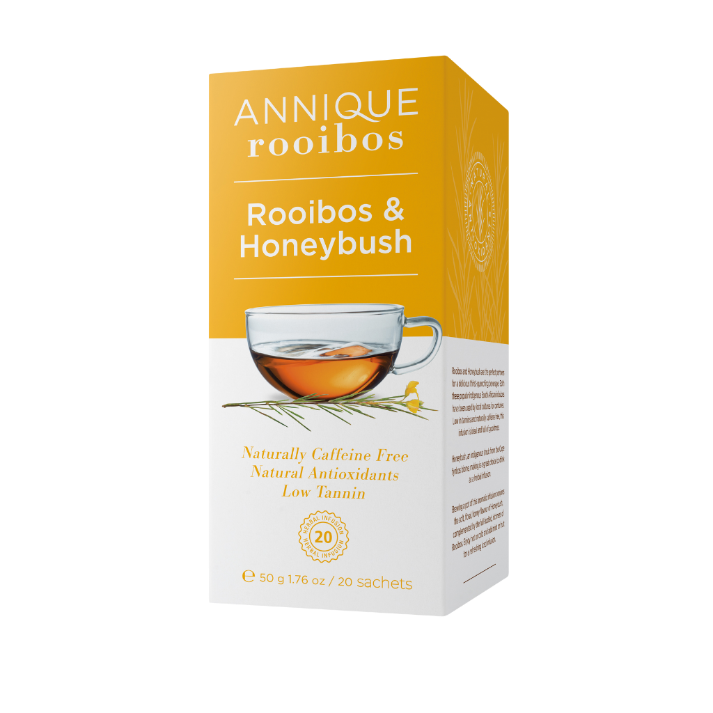 Annique Rooibos & Honeybush Tea 50g (20 Bags)