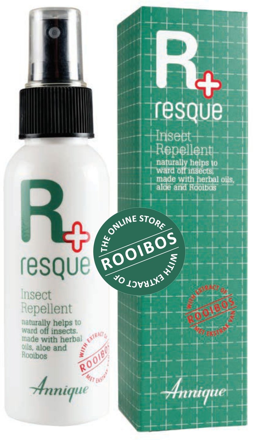 Annique Resque Insect Repellent 100ml