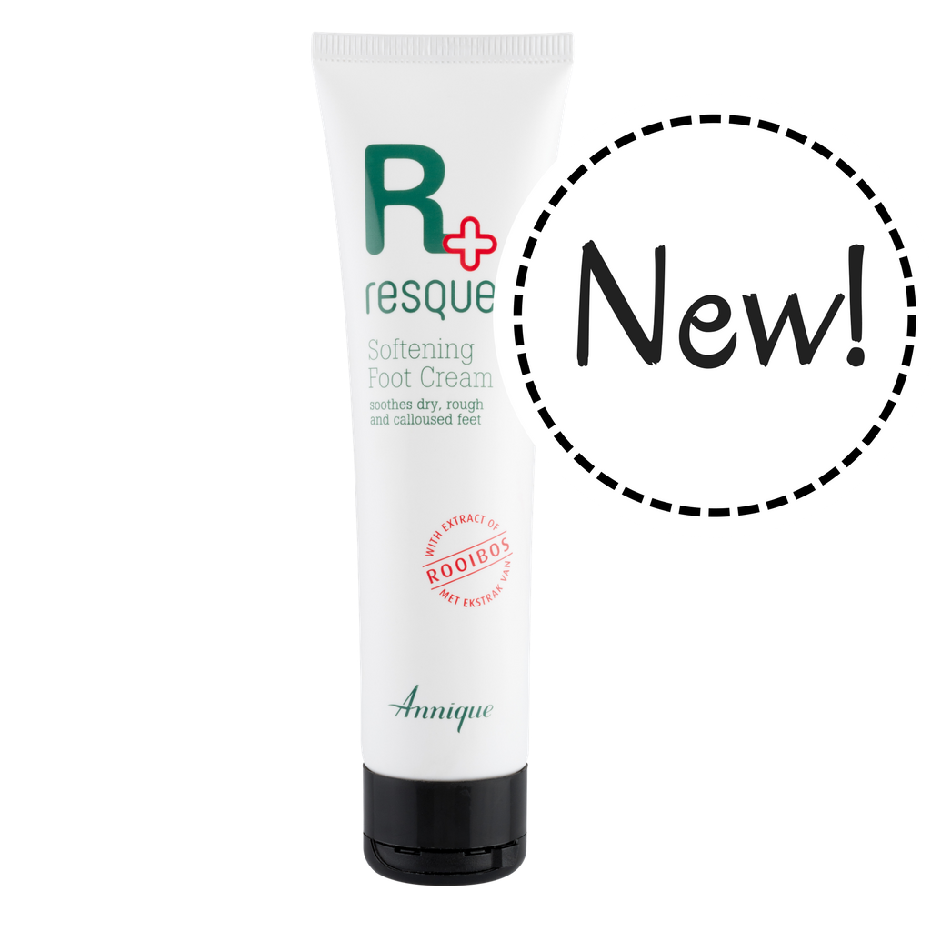 Annique Resque Softening Foot Cream 100ml
