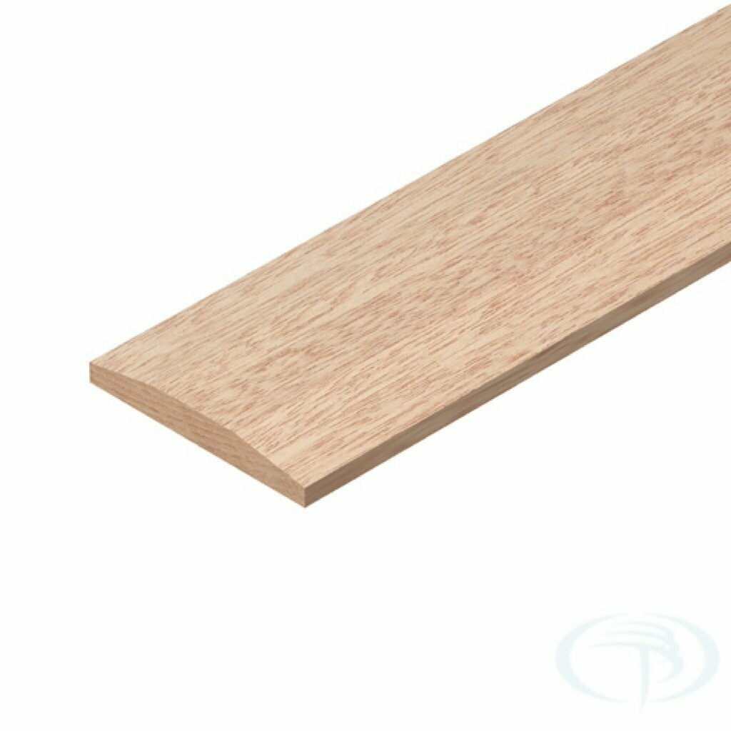 0.9mtr Hardwood Threshold 12mm x 88mm