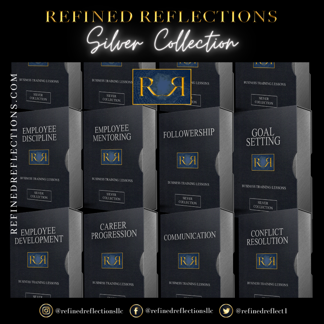 Refined Reflections Silver Collection