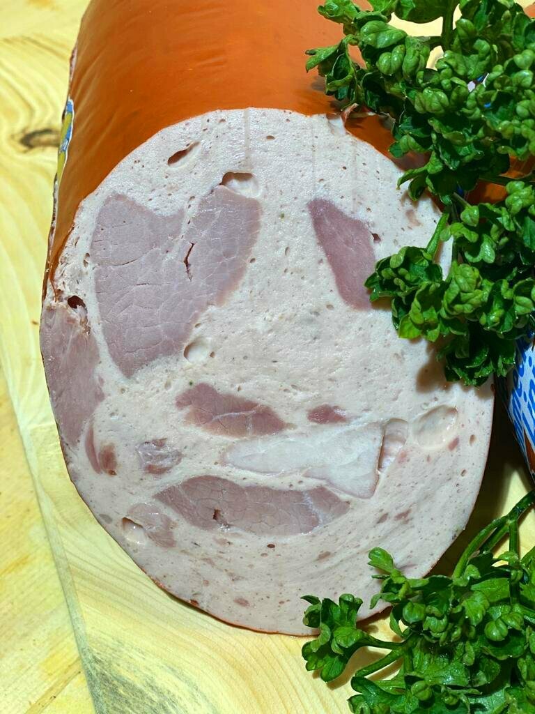 Schinkenwurst