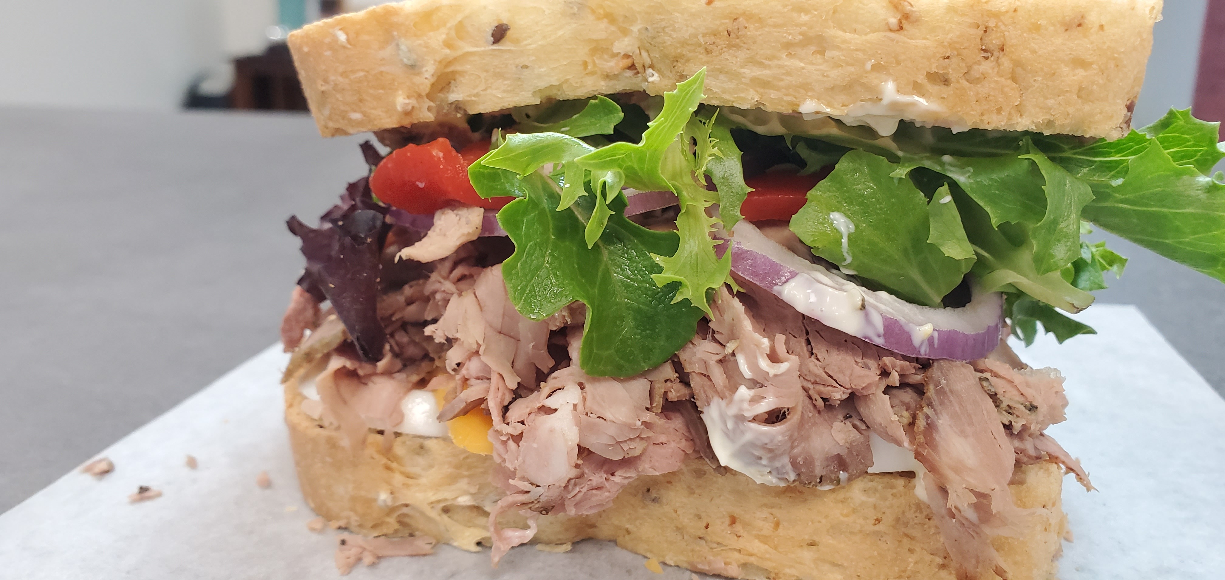 Roast Beef'd