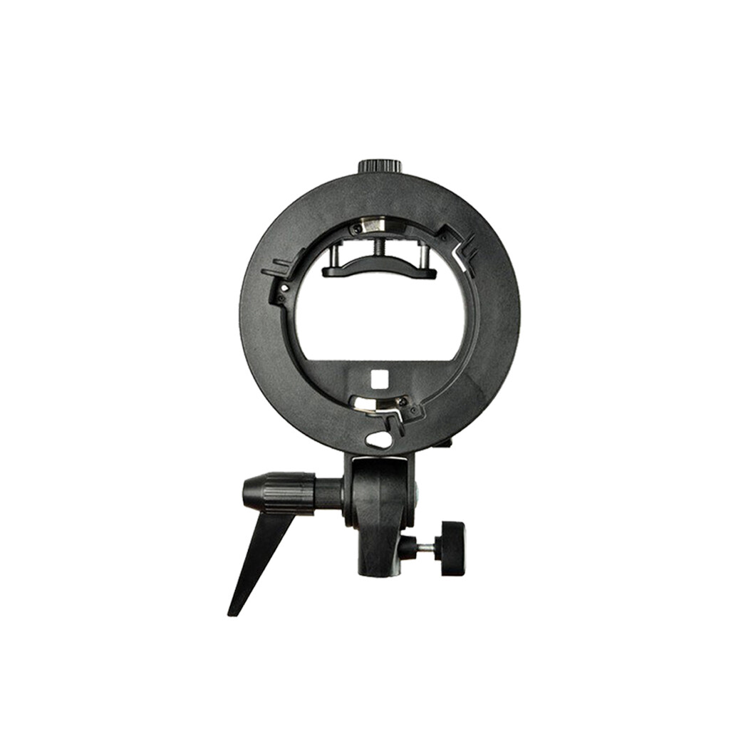Godox S-TYPE Speedlite Bracket ( Bowen Mount )