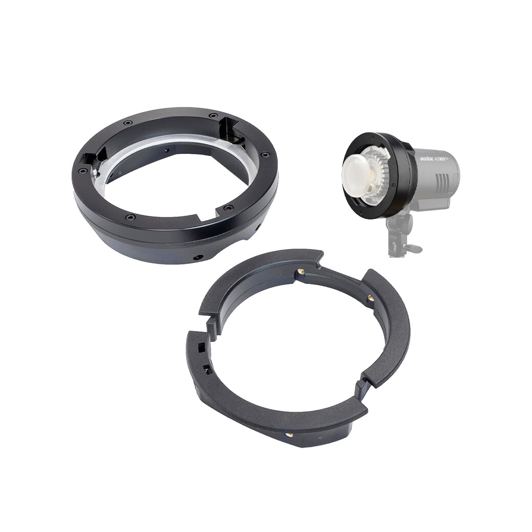 Godox AD-AB Adapter Hoder To Bowen Mount for AD300Pro ( AD300 Pro )