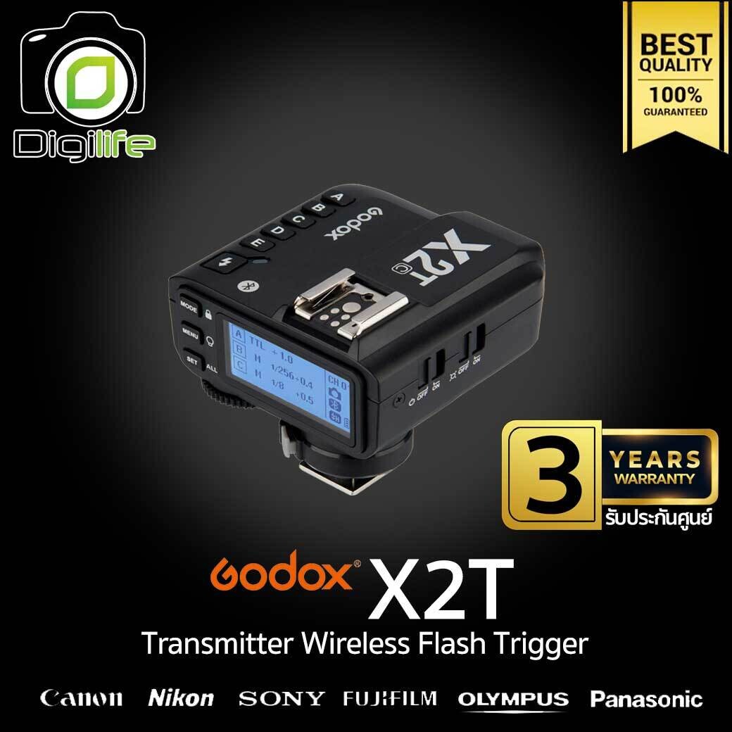 Godox Trigger X2T TTL , Wireless Flash Trigger 2.4GHz - รับประกันศูนย์ ...