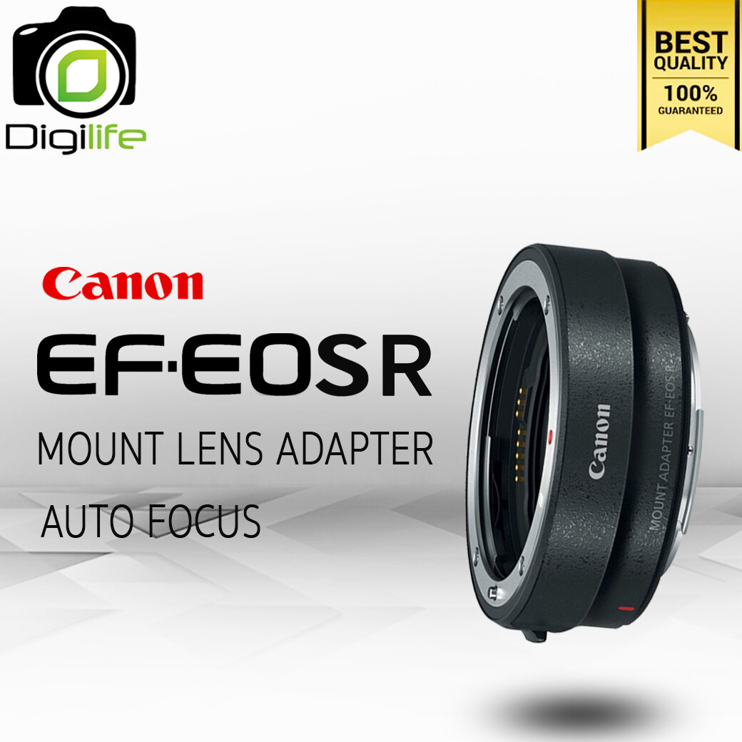 Canon Adapter EF- EOS R [ Mount Lens Adapter ]