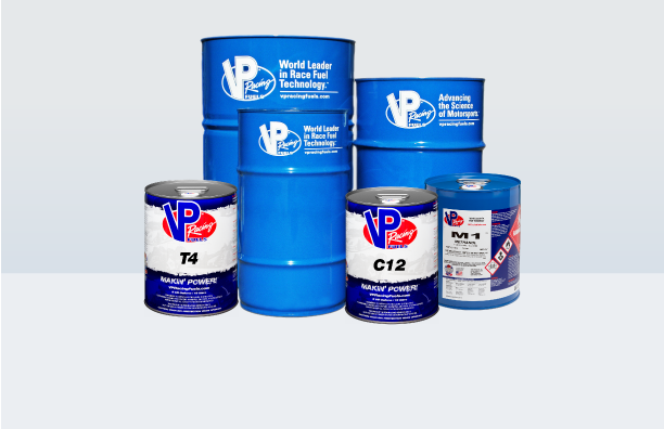 VP RACE FUELS & ACCESSORIES