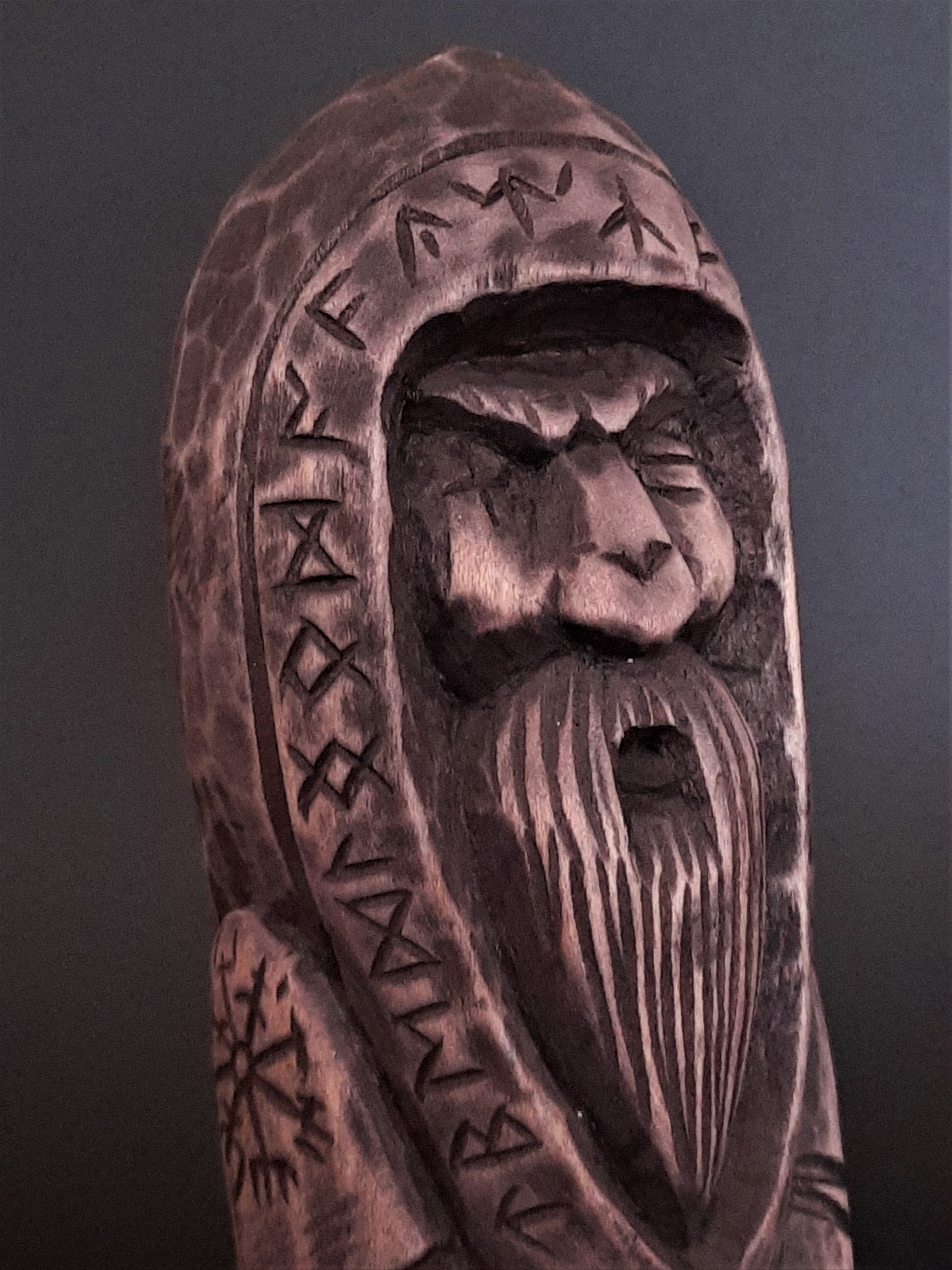 Enhance Your Norse Viking Altar with Old Norse Gods Idols