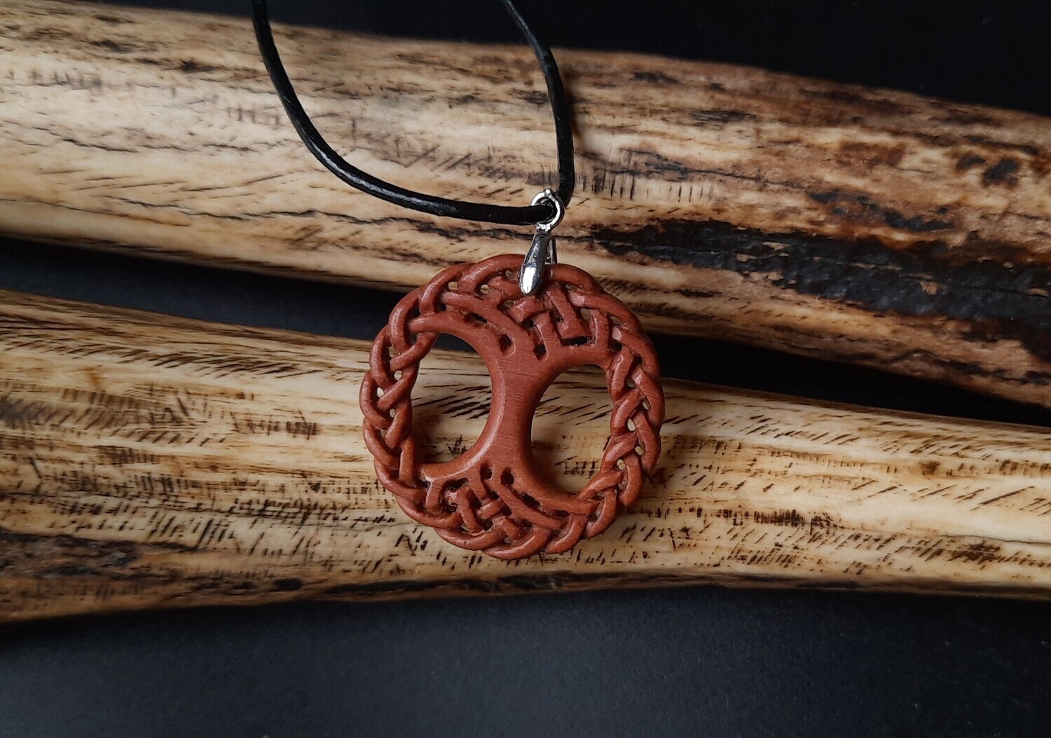 Vikings Handmade: YGGDRASIL Viking Tree of Life, Unique hand-carved ...