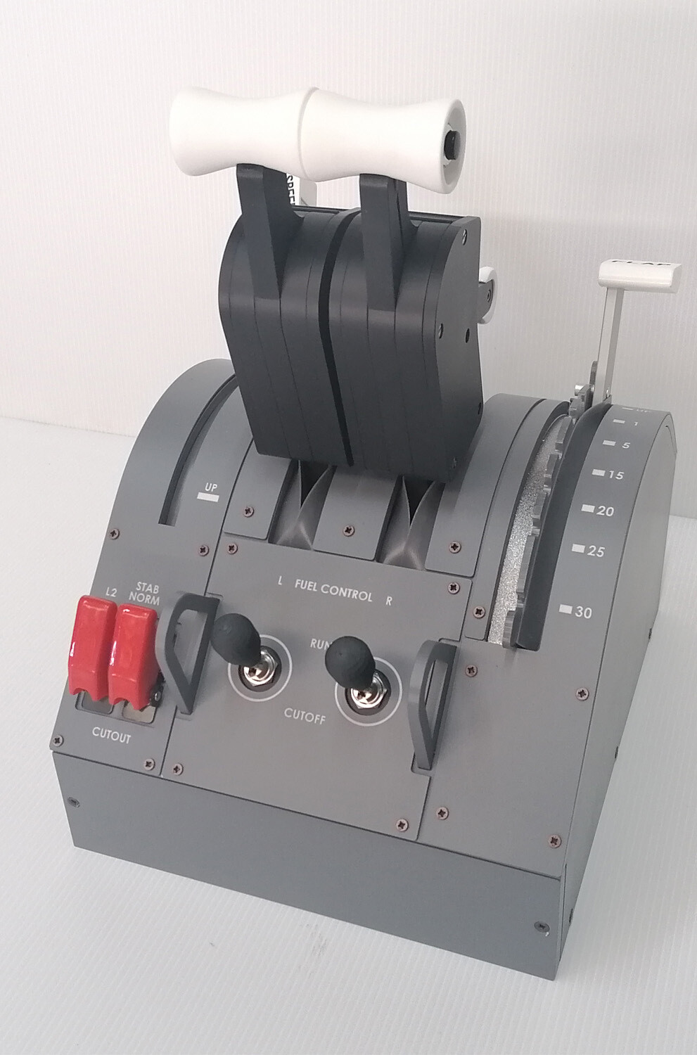 Boeing 787 Throttle v2