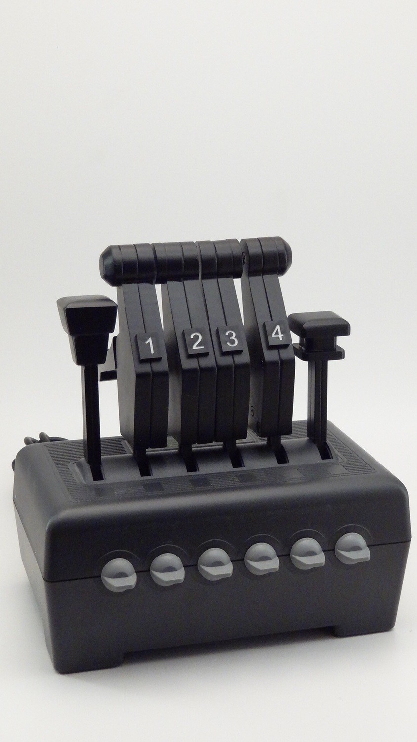 Airbus A340/A380 CHThrottle handles