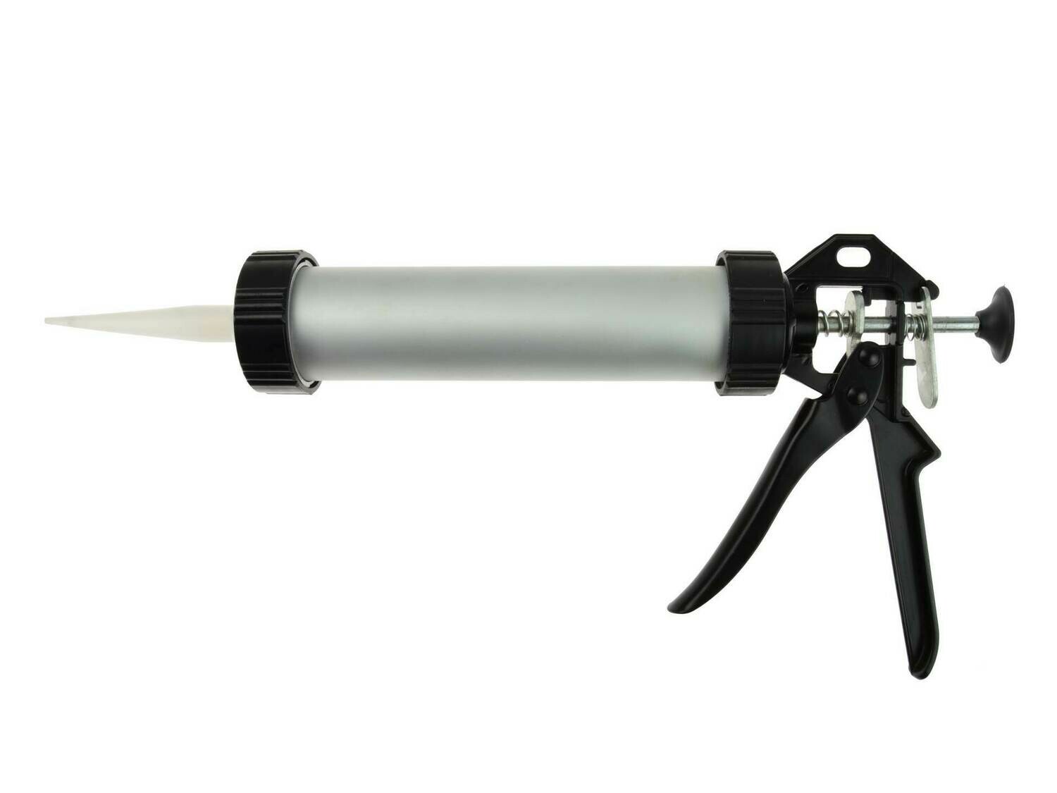 Quetscher für Massen und Silikon, Aluminium GEKO (24)