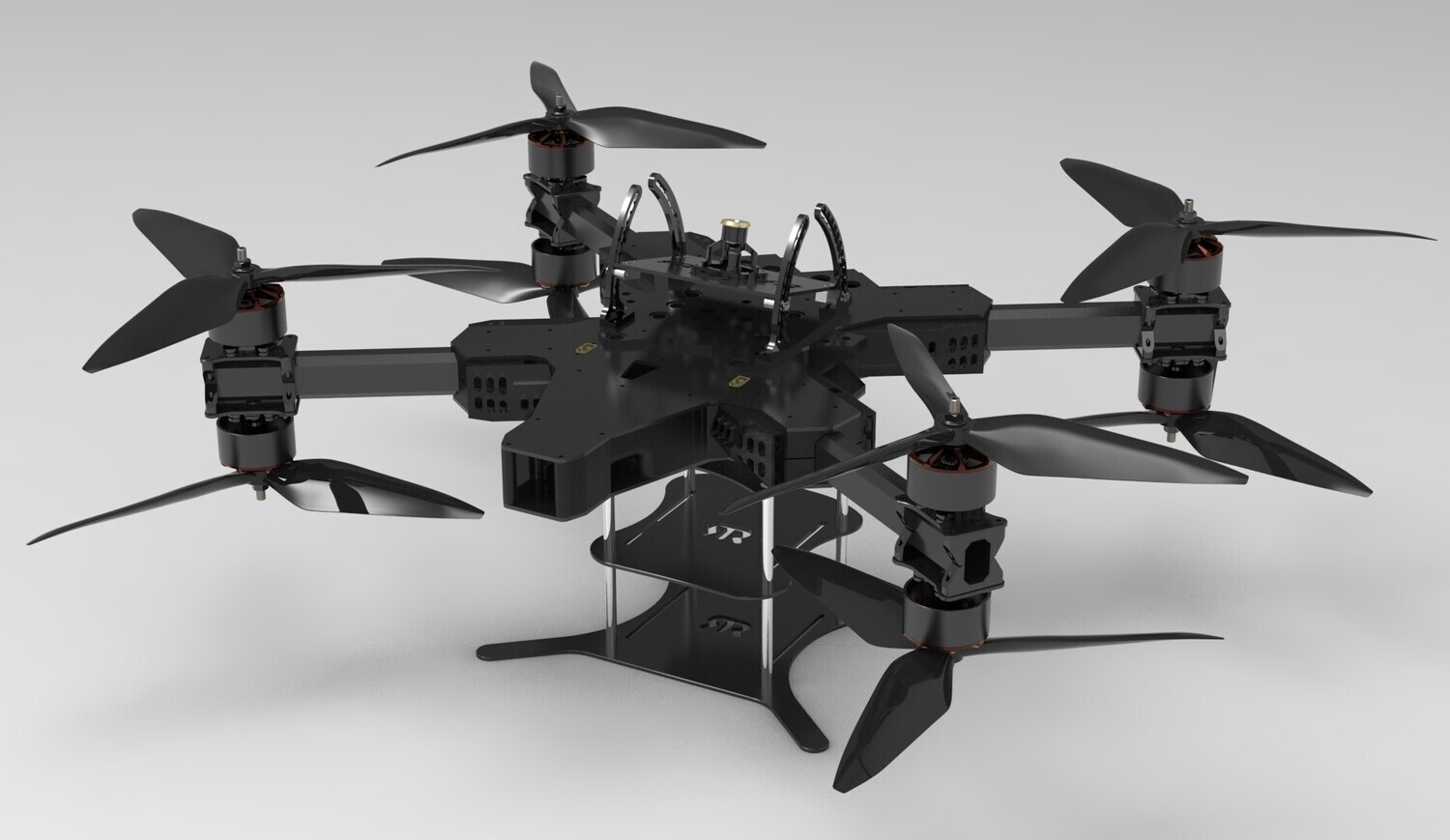 RR Beast x8 v2 Cinelifter Frame