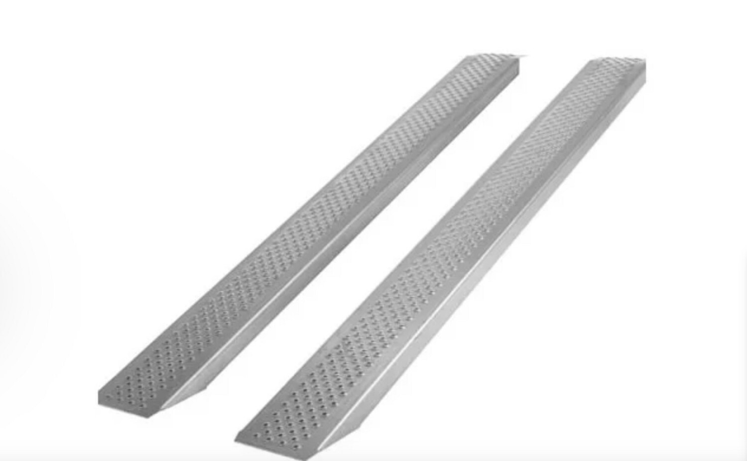 ALKO Ramps Alloy Ramps SR 400 Model .Takes 400kg - Buy garden machinery ...