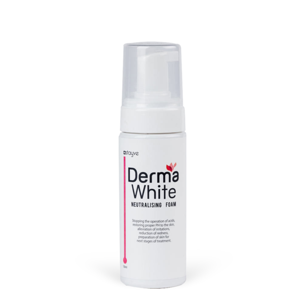 DERMA WHITE NEUTRALIZING FOAM