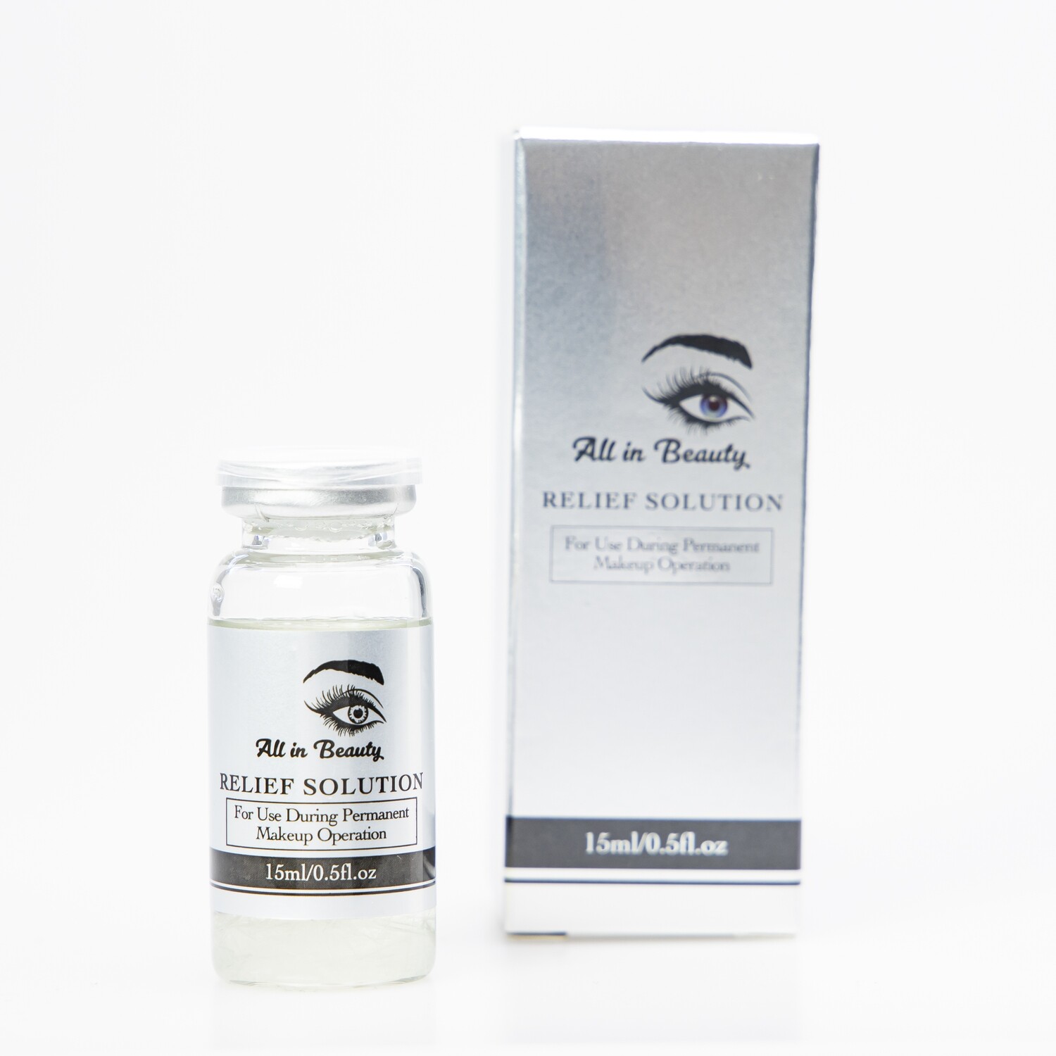 RELIEF SOLUTION(Liquid Anesthesia)