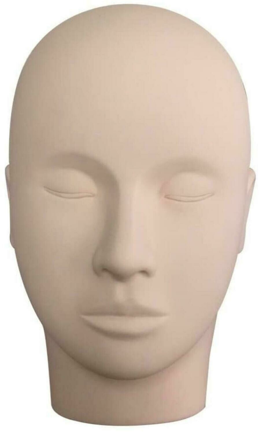 PRACTICE MANNEQUIN HEAD