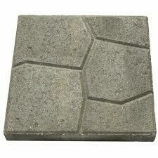 Lakestone Paver 16"x16"- Quarry Gray, Red/Black - Store - Shawano Lawn ...