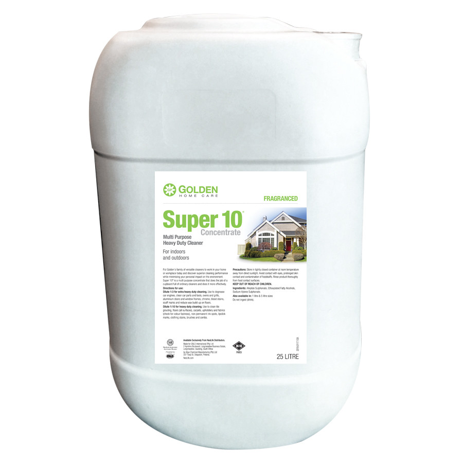 Neolife GNLD Golden Products Super 10 Fragranced (25 Litre)