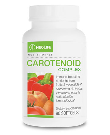 GNLD Neolife Carotenoid Complex (90 Capsules)