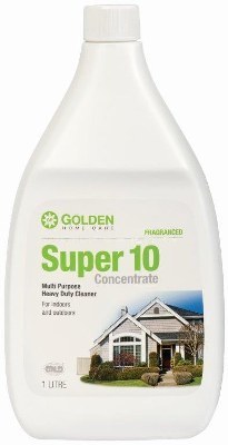 GNLD Golden Products Super 10 Fragranced (1 Litre)
