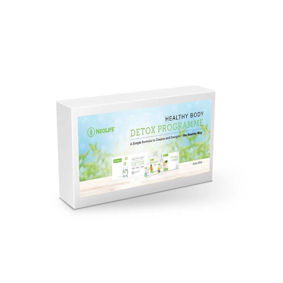 Neolife 3-Day Detox - Cleanse, Balance and Energise