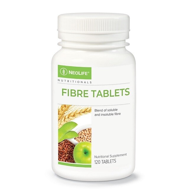 GNLD Neolife Fibre Tablets (120 Tablets)