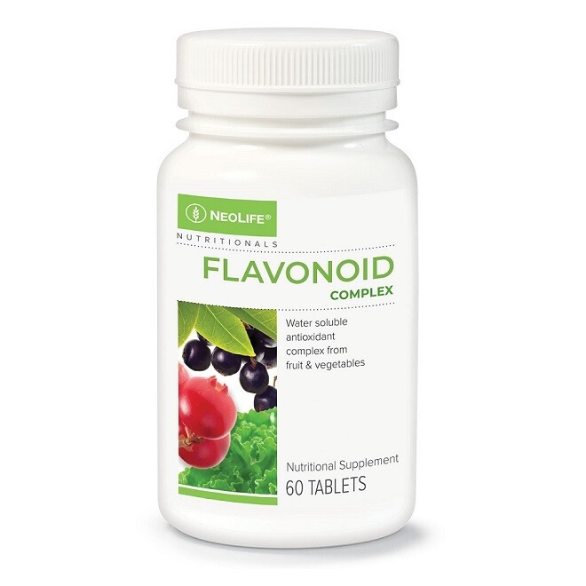 GNLD Neolife Flavonoid Complex (60 Tablets)