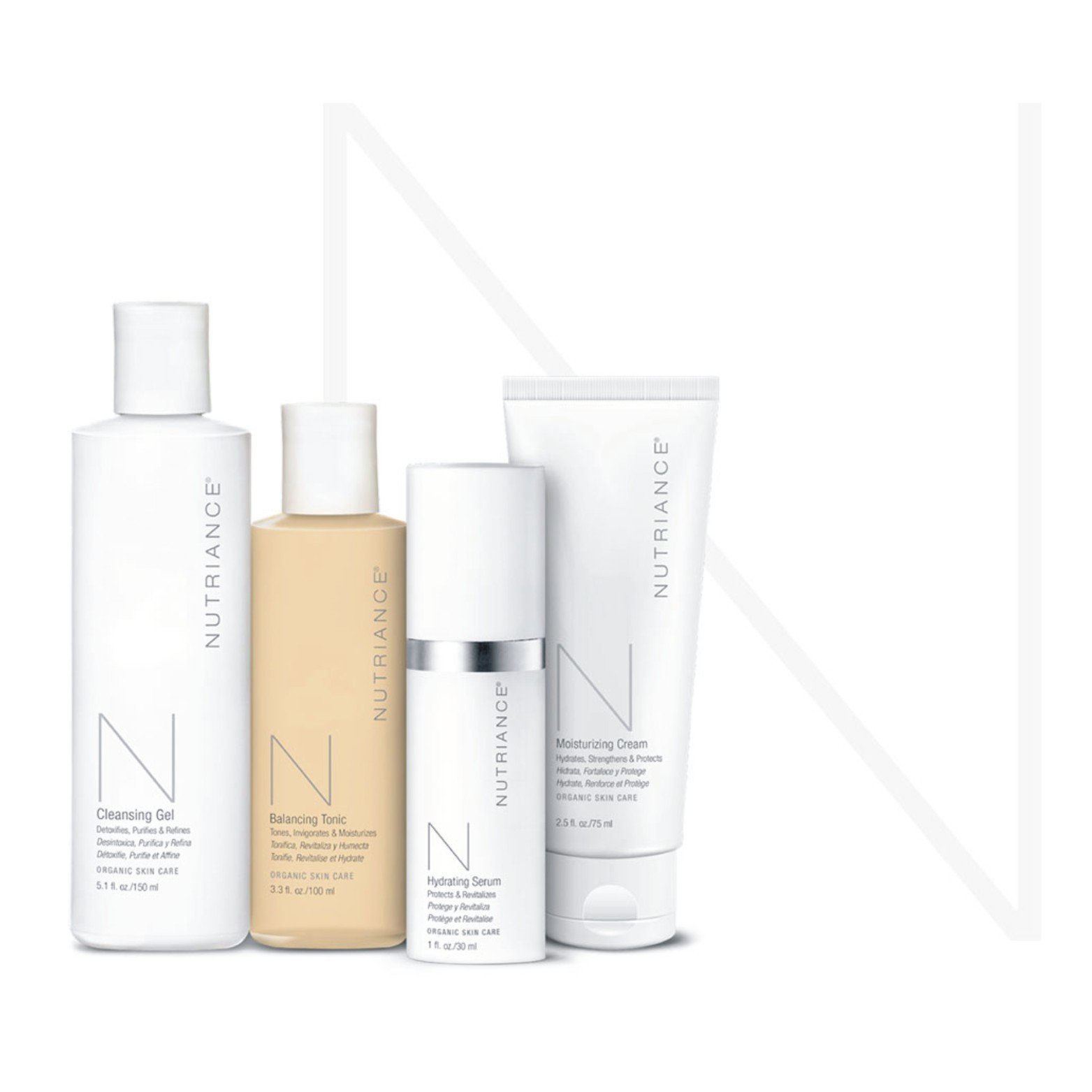 Nutriance Organic Skincare
