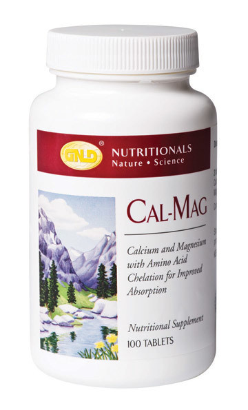 GNLD Cal-Mag 100 Tablets
