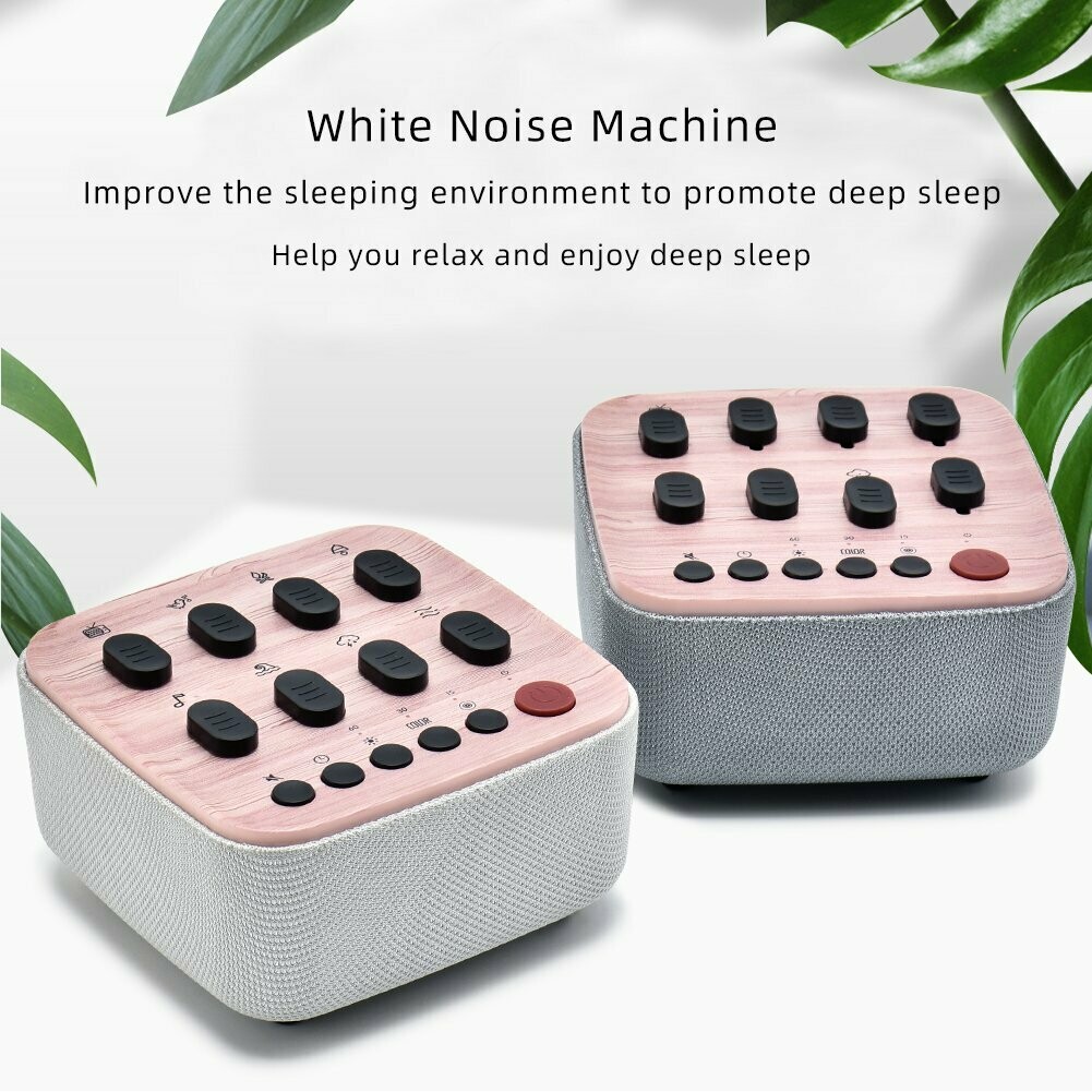 MÁQUINA DE RUIDO BLANCO BLUETOOTH