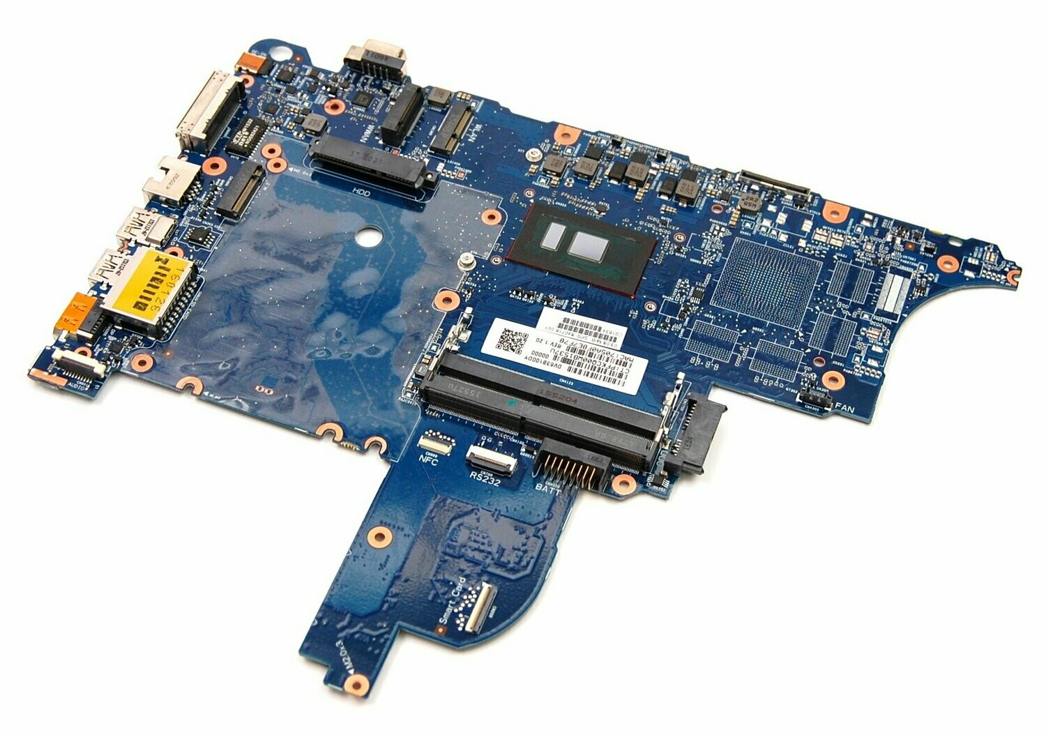 Laptop motherboard para HP ProBook 640 650 G2 ** REFURBISHED