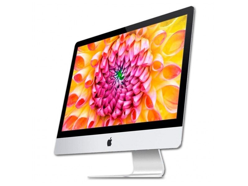 Apple iMac 13,2 - 27" /i5 4570 3.2 GHz. / 16Gb RAM / 121Gb. Fusion ...