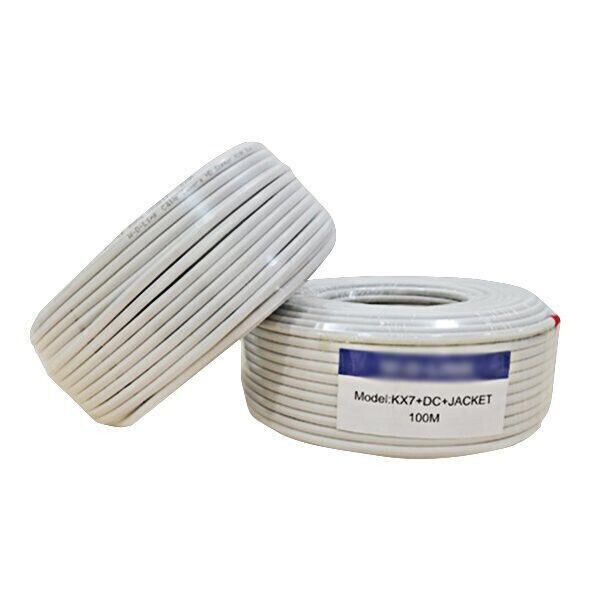 CABLE KX7 AVEC 2 ALIMENTATION