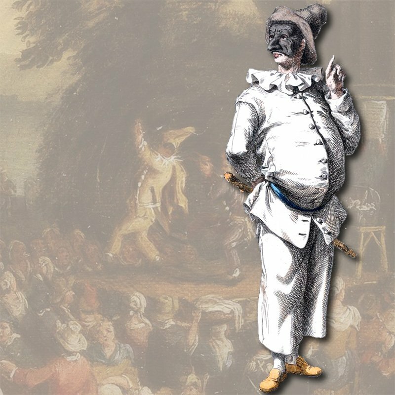 Pulcinella