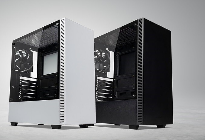 Tecware Nexus C Tempered Glass Case