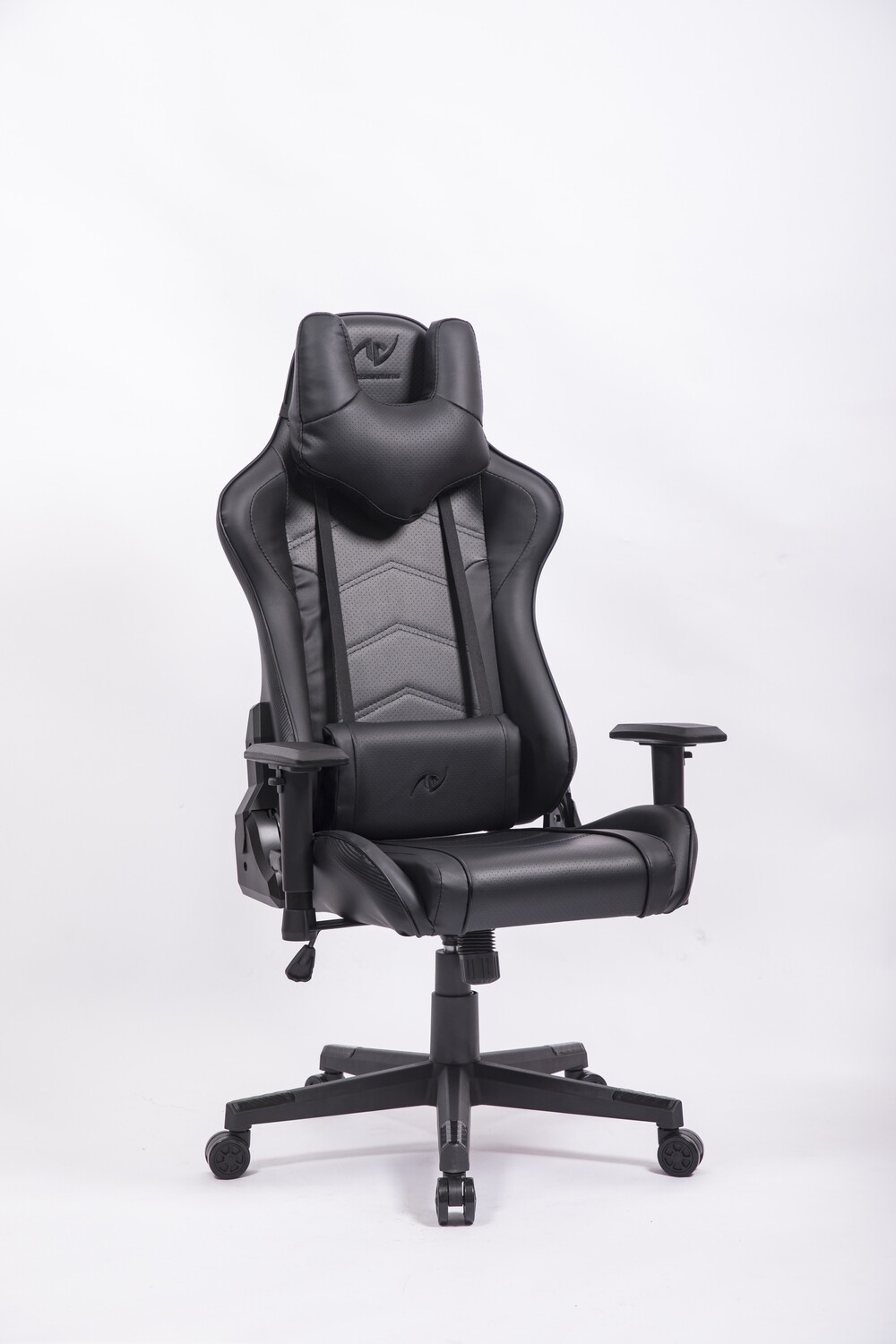 AndyGaming Black Gaming Chair