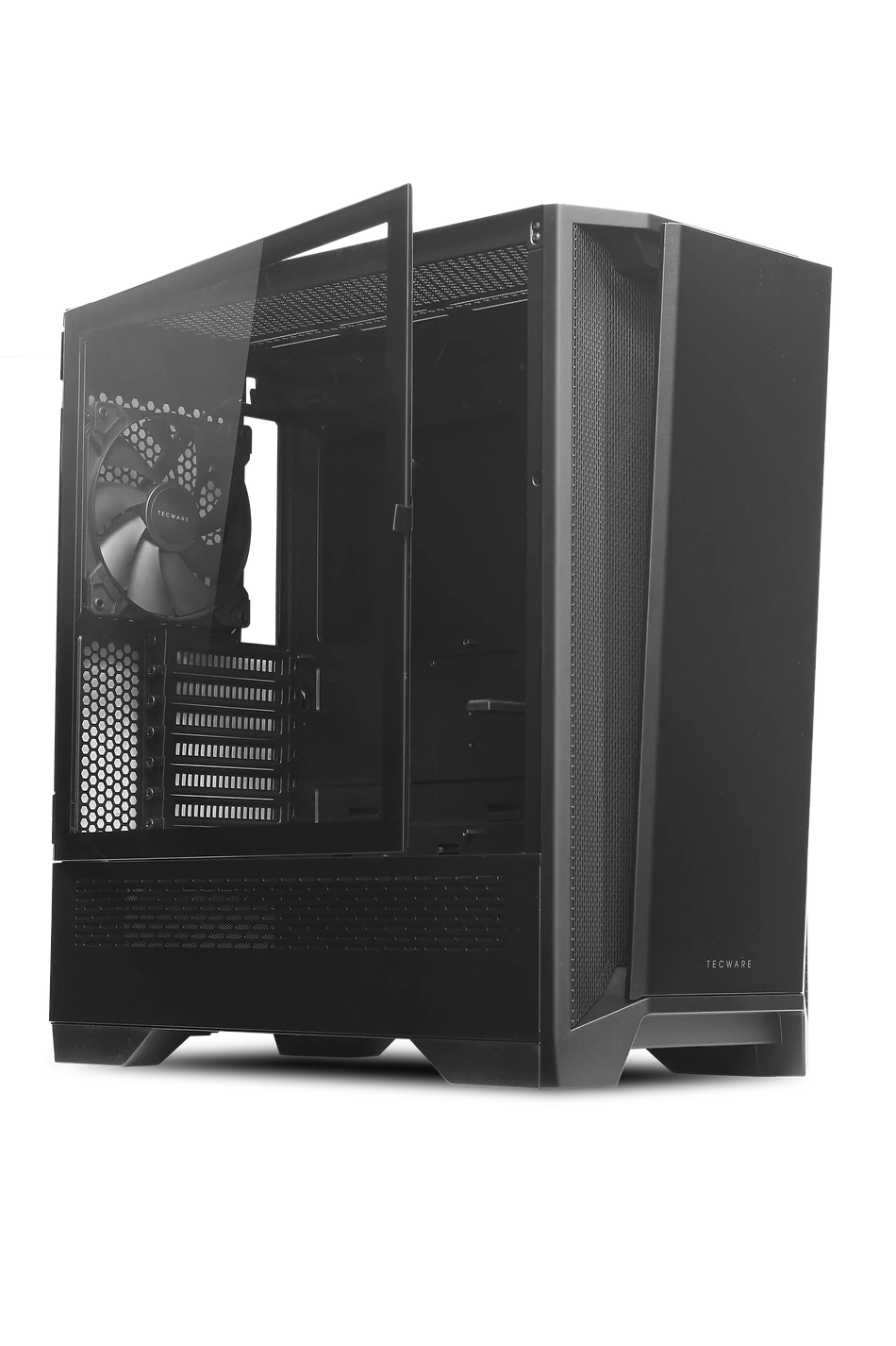 Tecware VXC Dual Chamber TG ATX Case