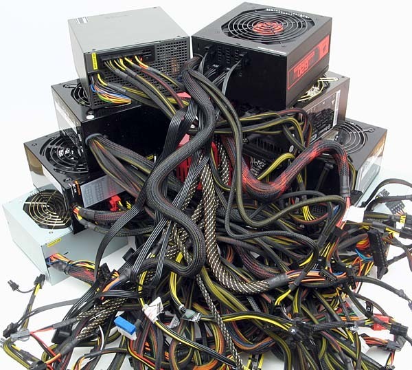 Power Supplies & UPS