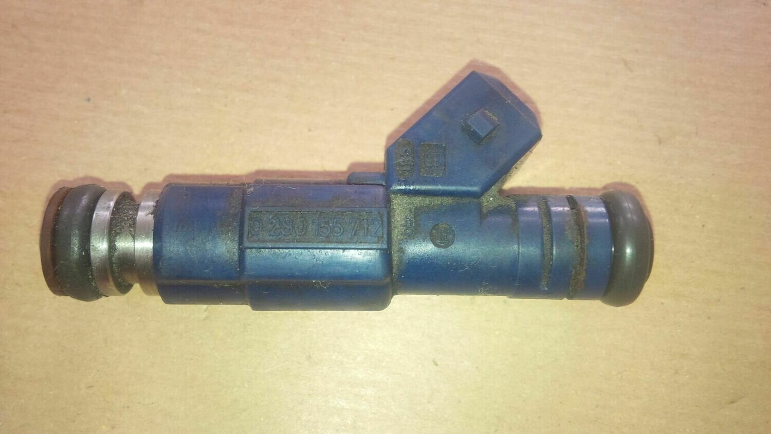 Fuel Injector V6 VAUXHALL OPEL SAAB VECTRA OMEGA X25XE X22XE X30XE ...