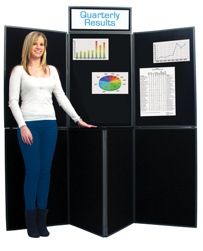 Portable Poster Display Kits – Store – Retail Digital Screens