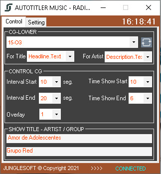 AUTOTITLERMUSIC-RADIOBOSS