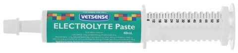 Vetsense Electrolyte Paste 60 ml