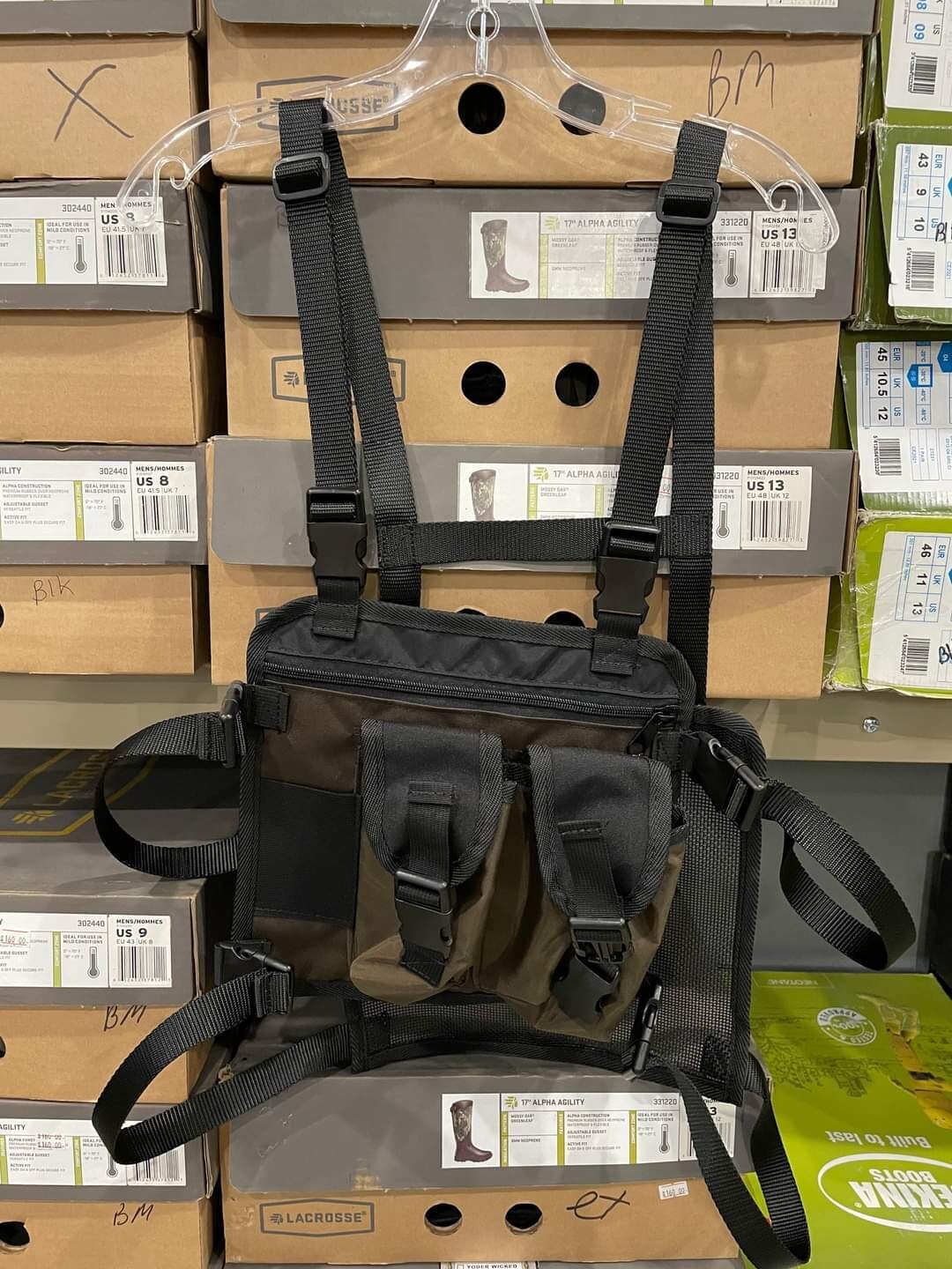 Competition Vest by Southside